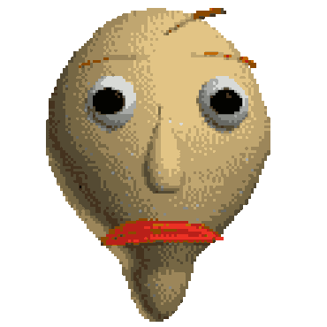 You want mod characters on Baldi's Basics Plus? For example: The ...