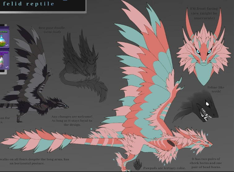 Moix colors | Fandom