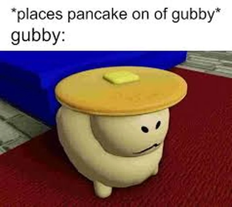 pancake gubby | Fandom