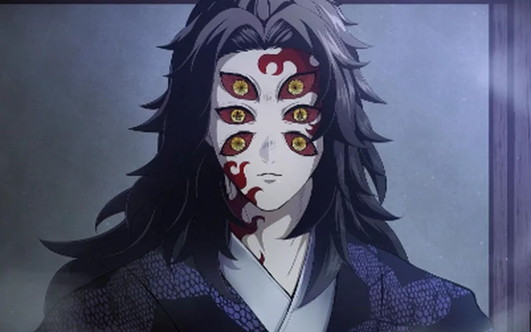 koku with one set of eyes 😨 | Fandom