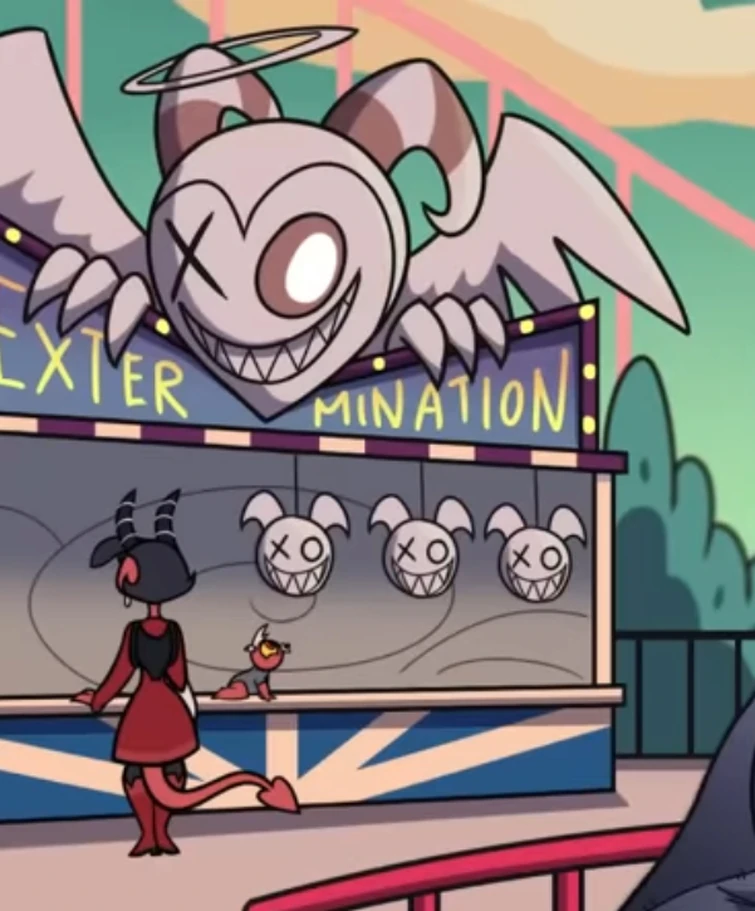 Does Hazbin take place before or after helluva? | Fandom