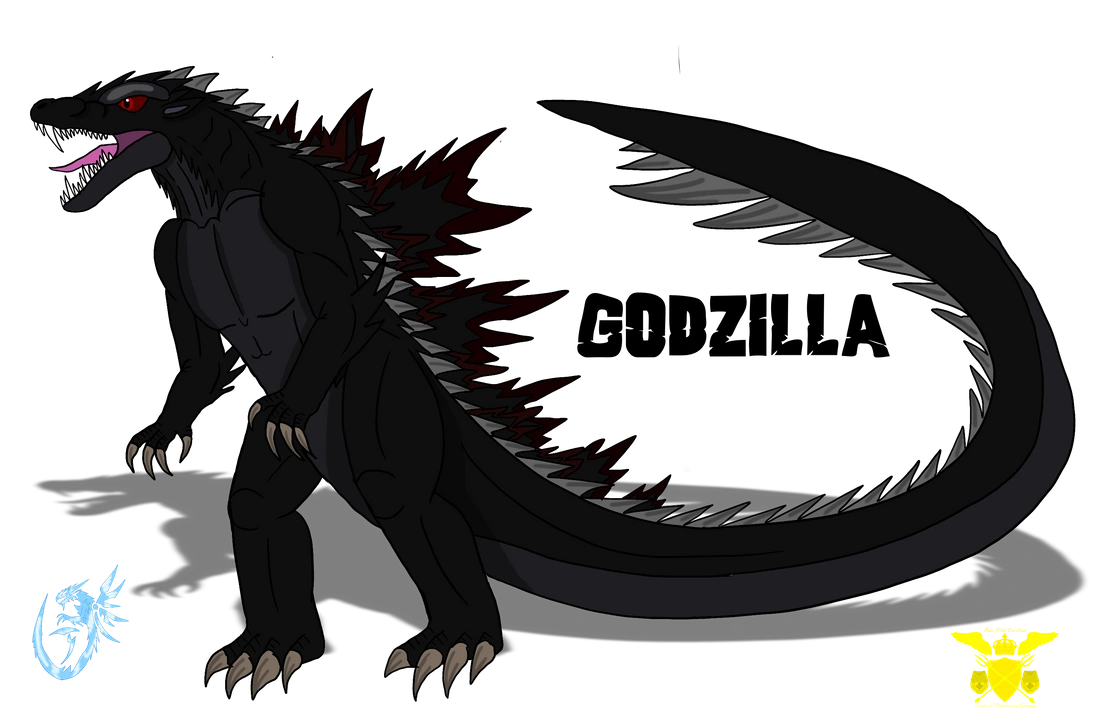 Another godzilla redesign | Fandom