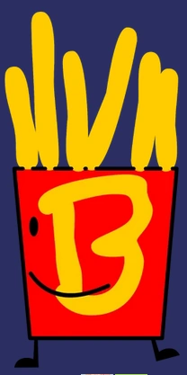 What does the "B" stand for?? | Fandom