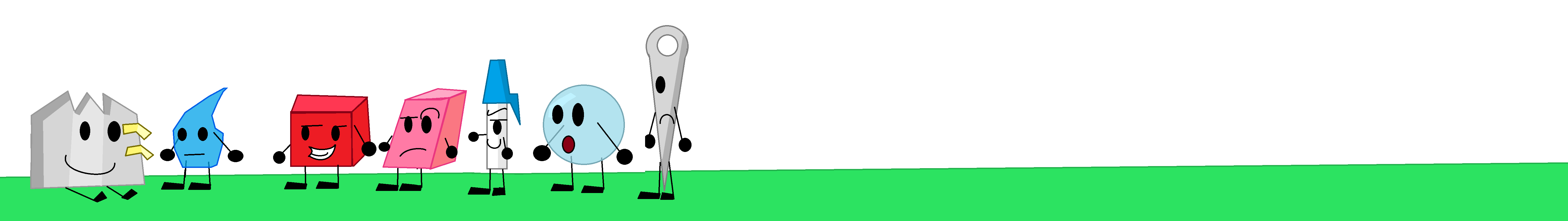 Goofy Ahhh BFDI ms paint (who do i add) | Fandom