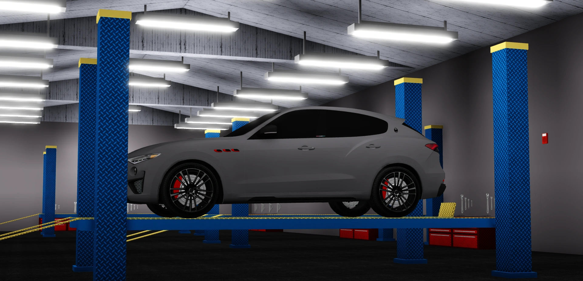 A review on the Maserati Levante Trofeo. The Italian Dodge Durango ...