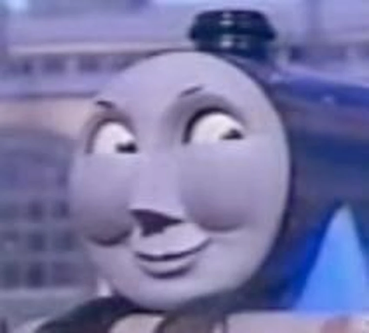 Making Cursed Thomas Images | Fandom