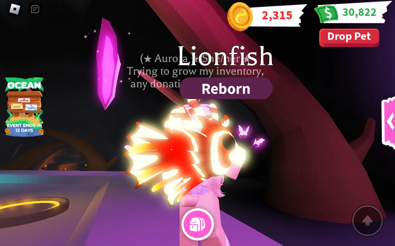 Made a neon lionfish!!! | Fandom