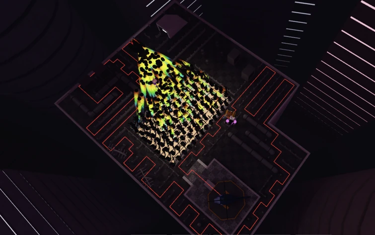 A Long fencing in rooftop rumble | Fandom