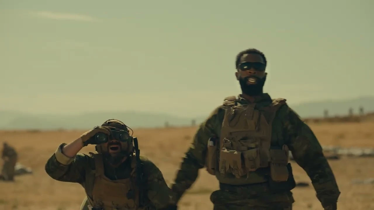 GMC EV Hummer ad for MWII | Fandom