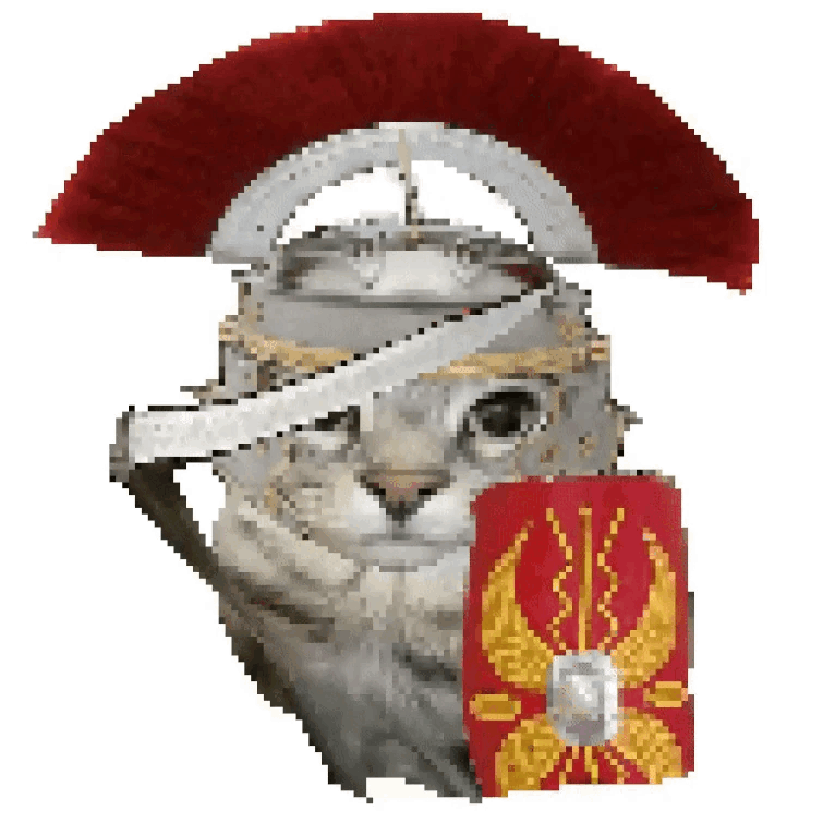 a wild spartan cat appeared! | Fandom
