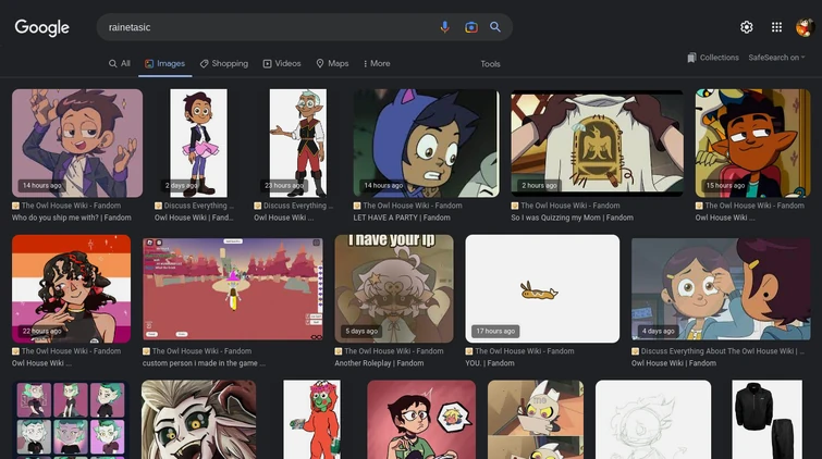 GOOGLE EXPLAIN | Fandom