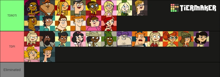 Total Drama Revenge Of The Island vs Pahkitew Island ep 1 | Fandom