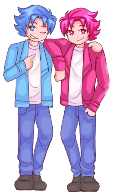 wait Zach and Drake remind me of.. | Fandom