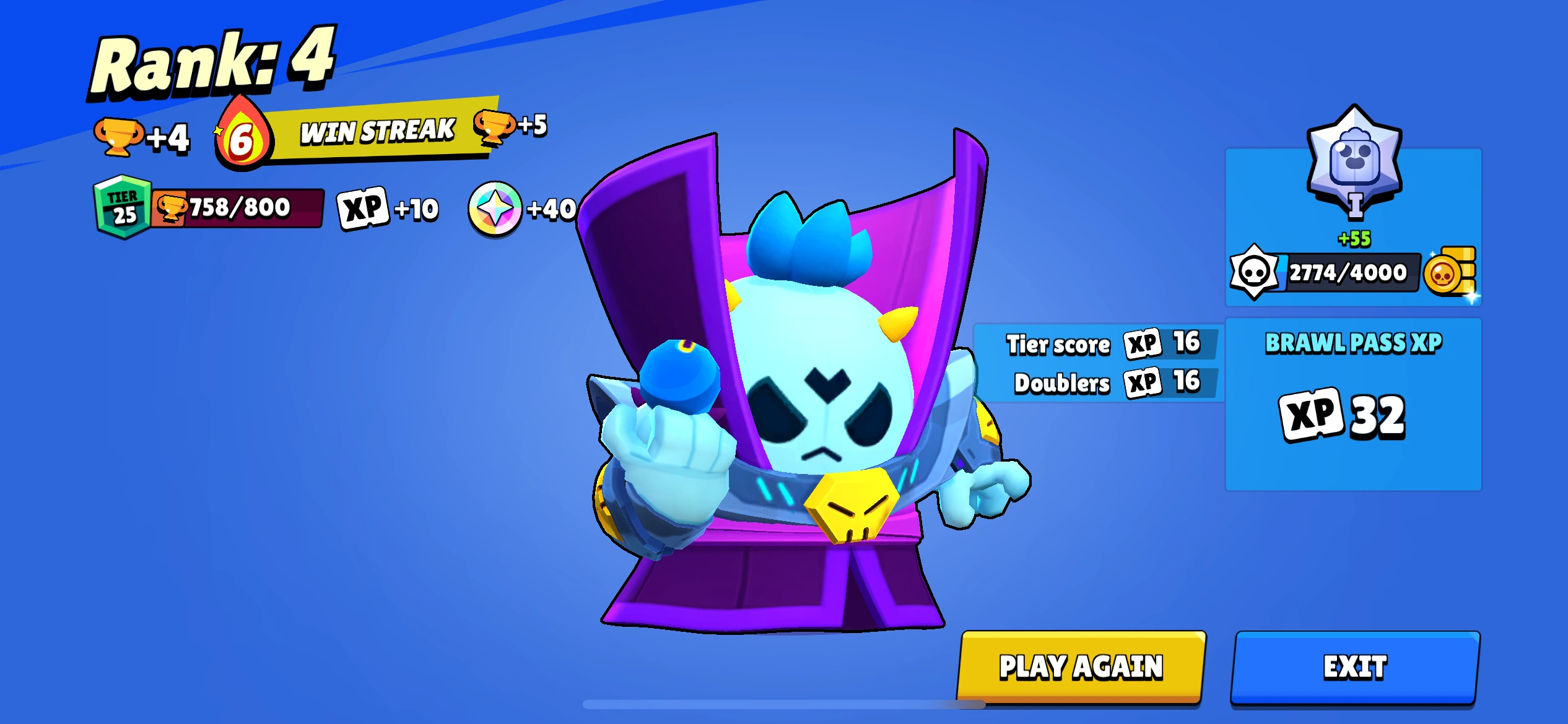 Rank 25 Spike | Fandom