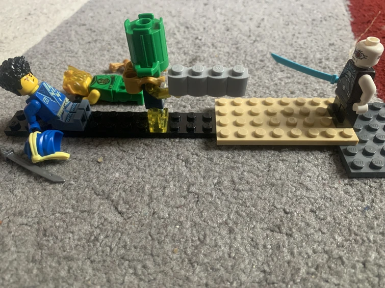 Username and Ski: A slayers Legacy | Fandom