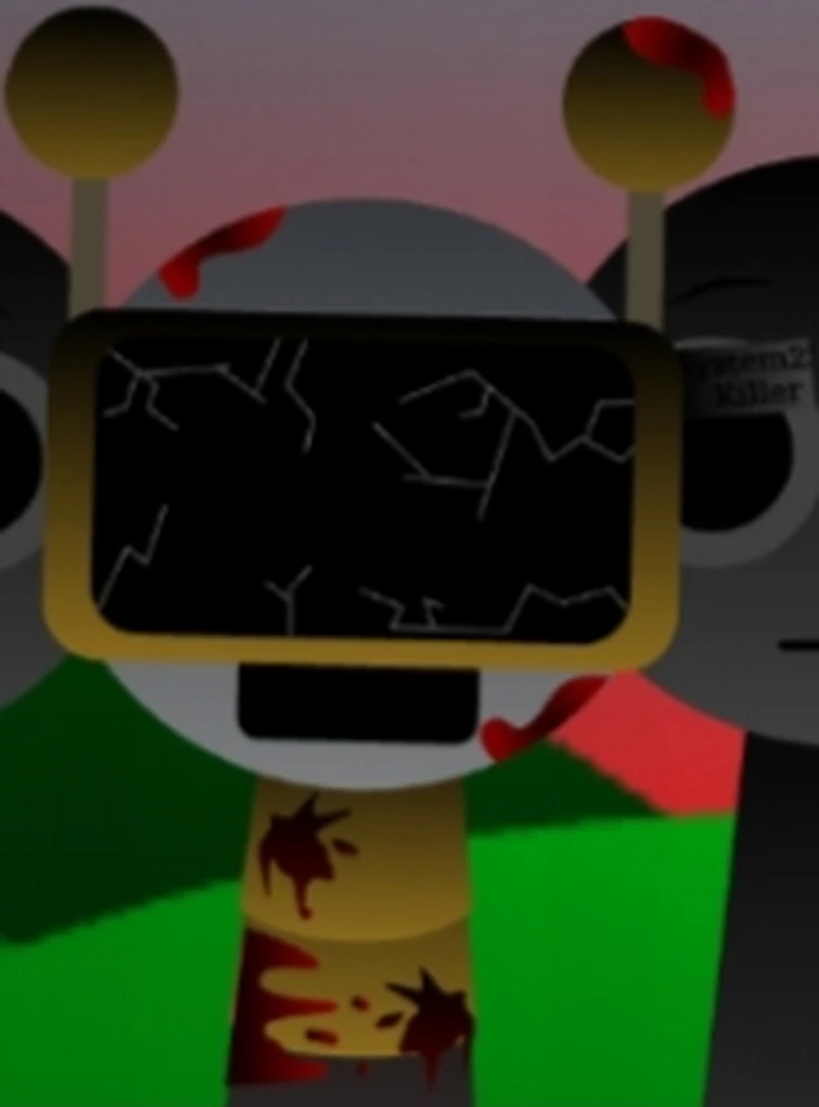Fun Bot in Sprunki Reversed all phases | Fandom