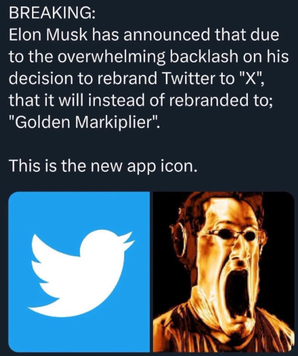Golden Markiplier | Fandom