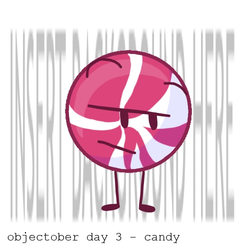 peppermints count as candy right [objectober day 3] | Fandom