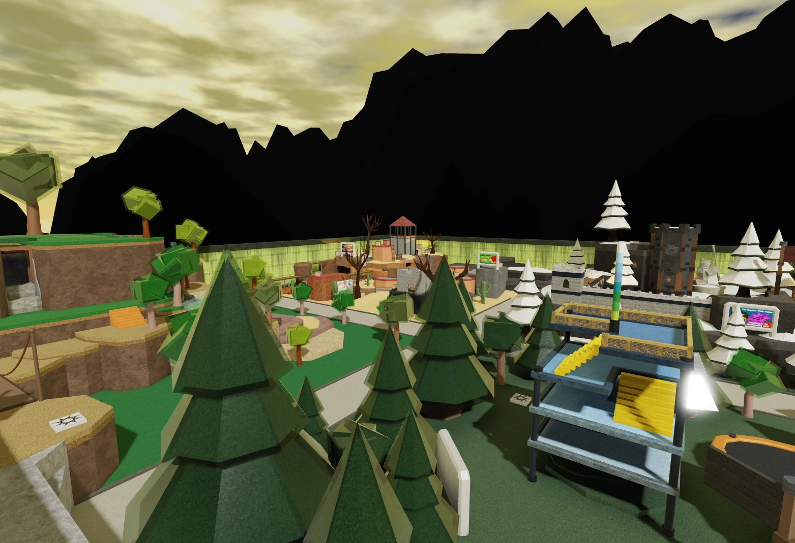 an complete crossroads remake | Fandom