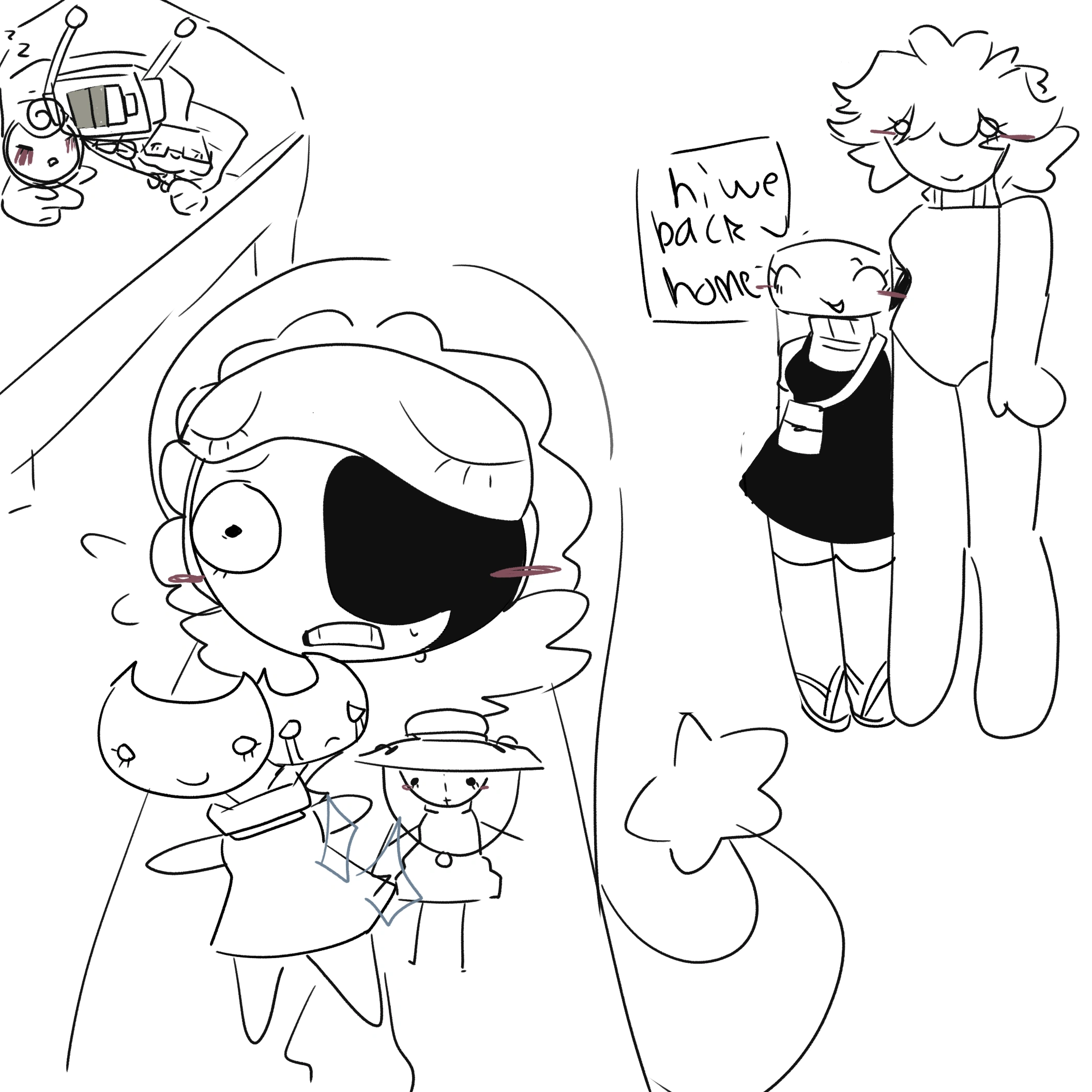 what i feel being a multishipper ans a crossjipper | Fandom