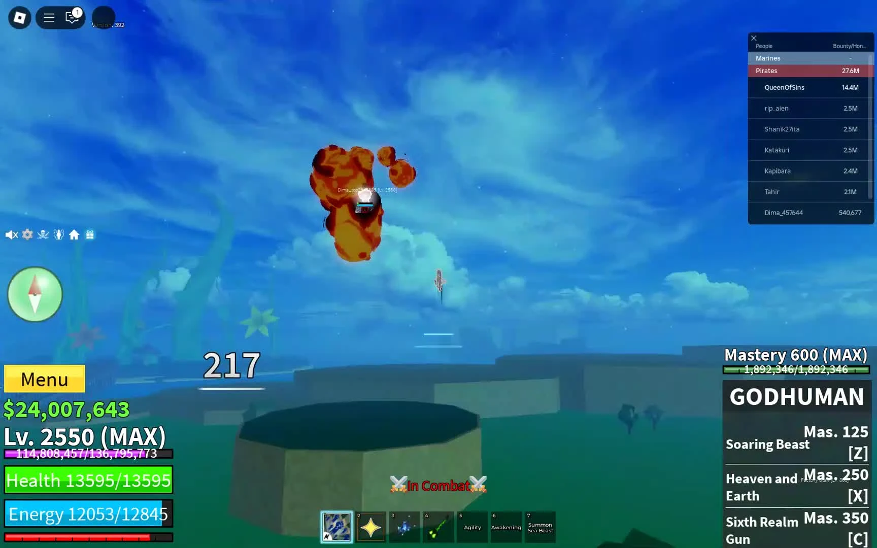 Daily Blox Fruits Clip 15 | Fandom