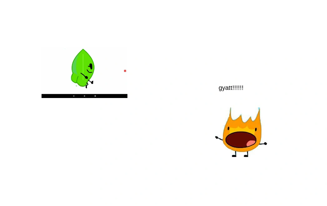 when firey see leafy gyatt | Fandom