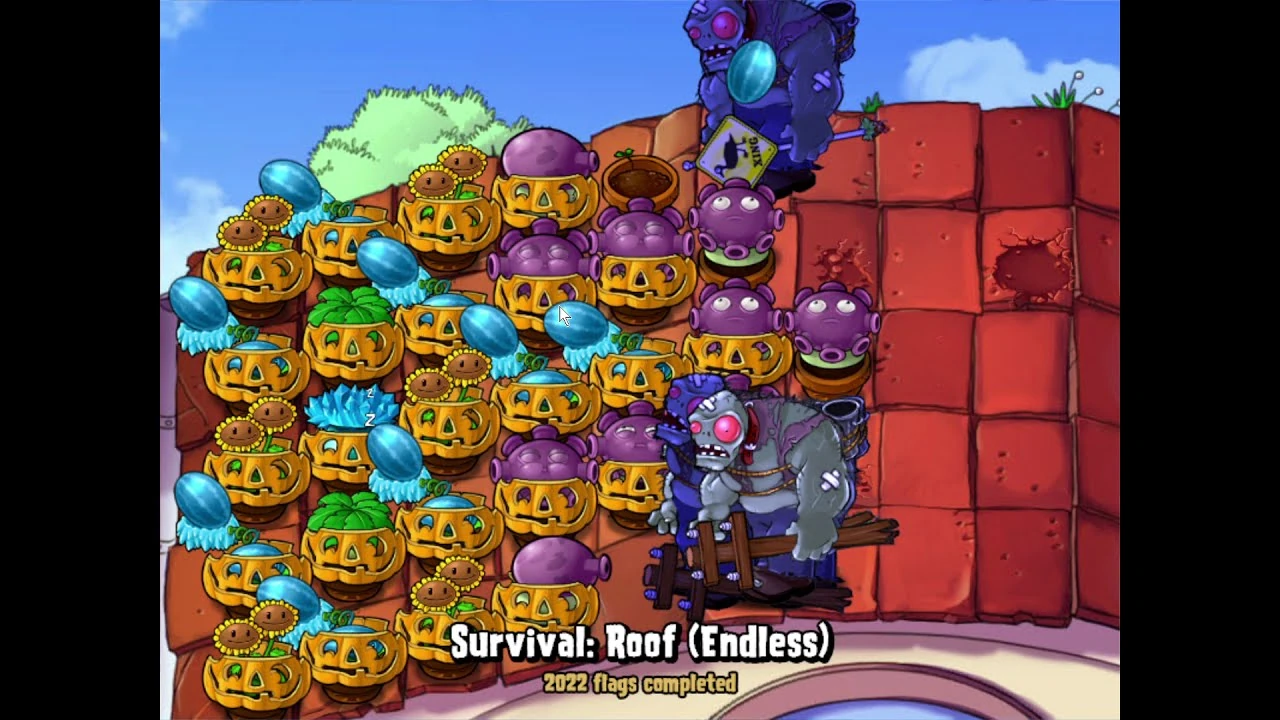 Roof Cobless strategy | Fandom