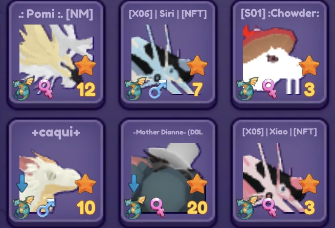 🦇🎃Trading🎃🦇 dragons + pots | Fandom