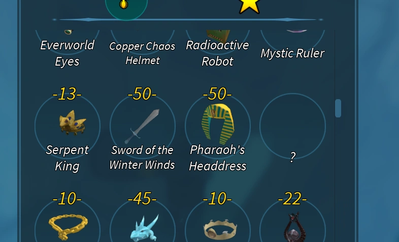 What Artifact am I missing? | Fandom