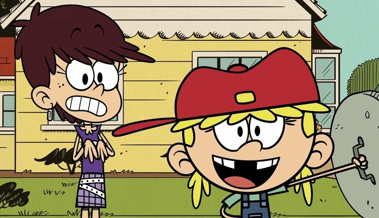 My Take on Lana Loud's Relationships Healthy to Toxic | Fandom