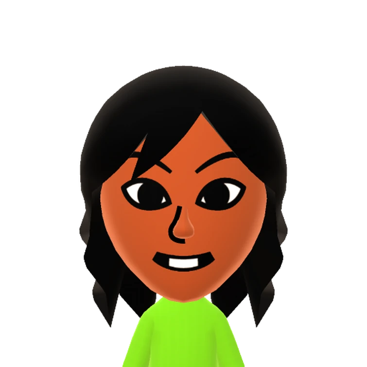Non-Modificated Wii Miis(Part 4) | Fandom