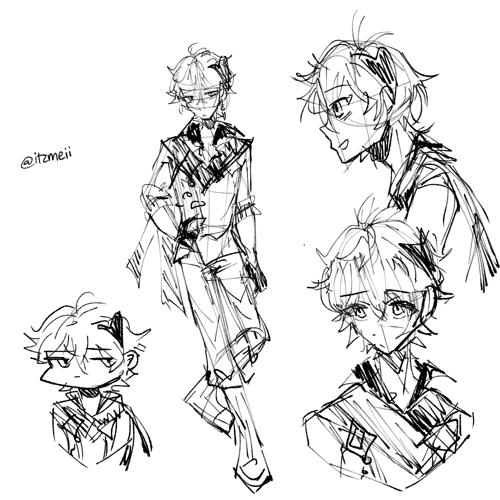 childe sketches | Fandom