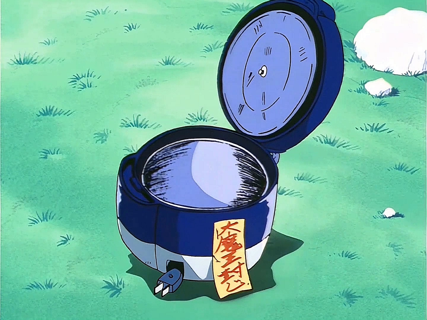 La olla ELECTRICA del mafuba | Fandom