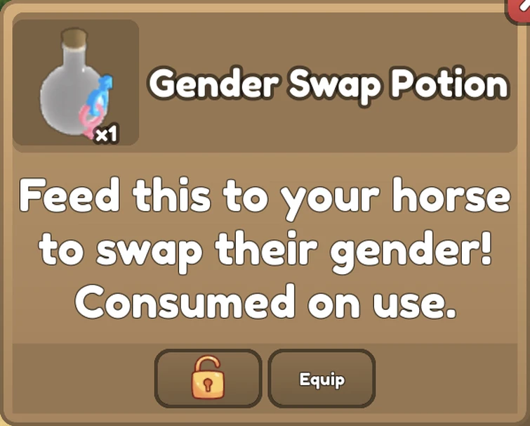 Looking at offers for a gender swap potion. | Fandom