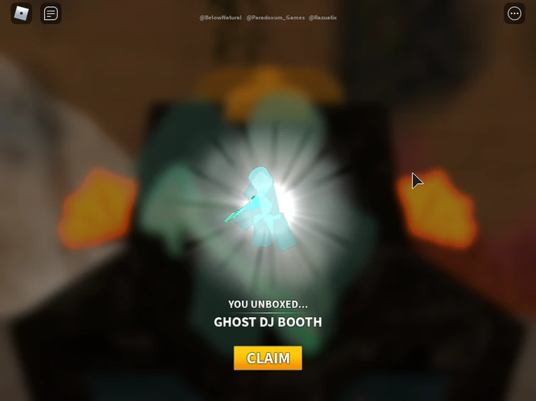 GHOST DJ | Fandom