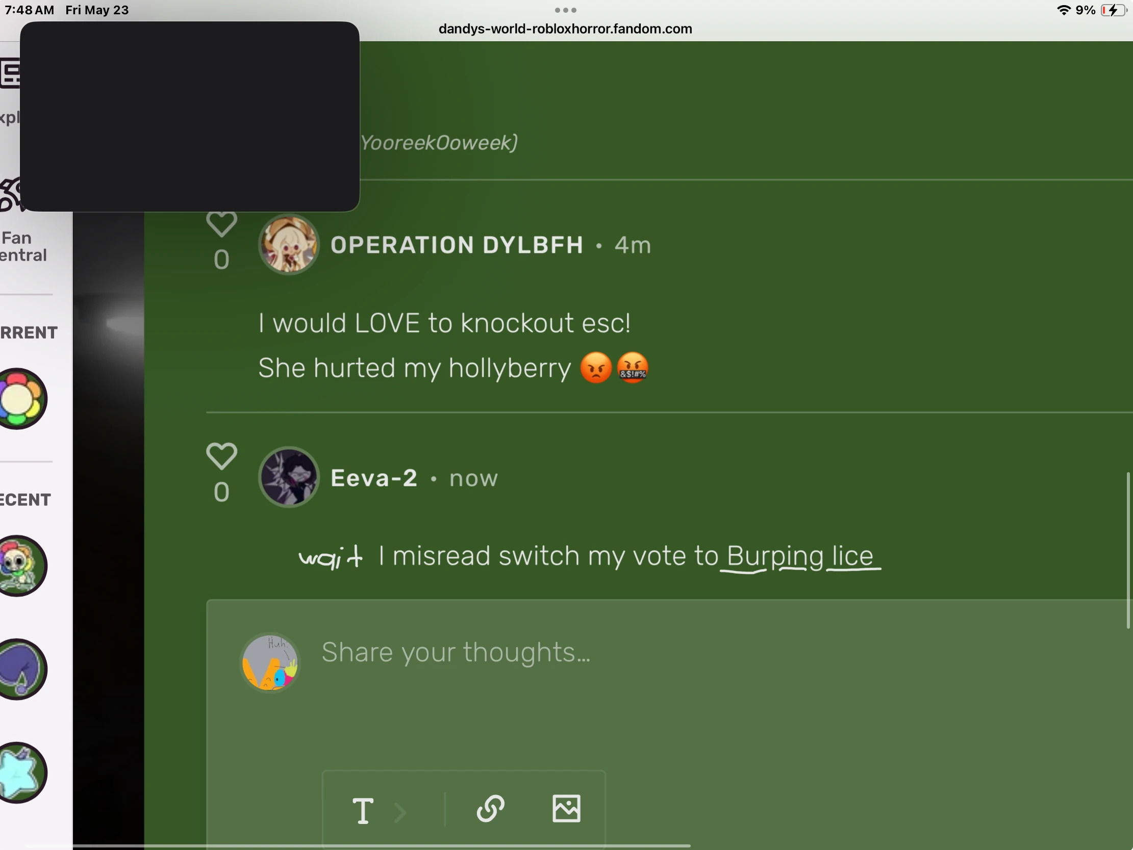 Burping lice cookie | Fandom