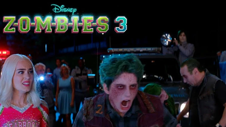 Discuss Everything About DisneyZombies Wiki | Fandom