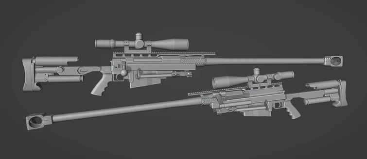 MVK Precision Hécate II | Fandom