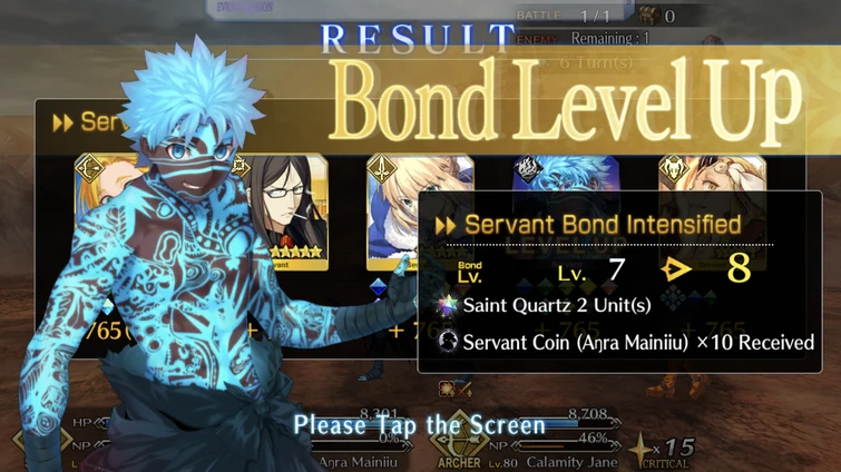 Some of the best bond progress lately | Fandom