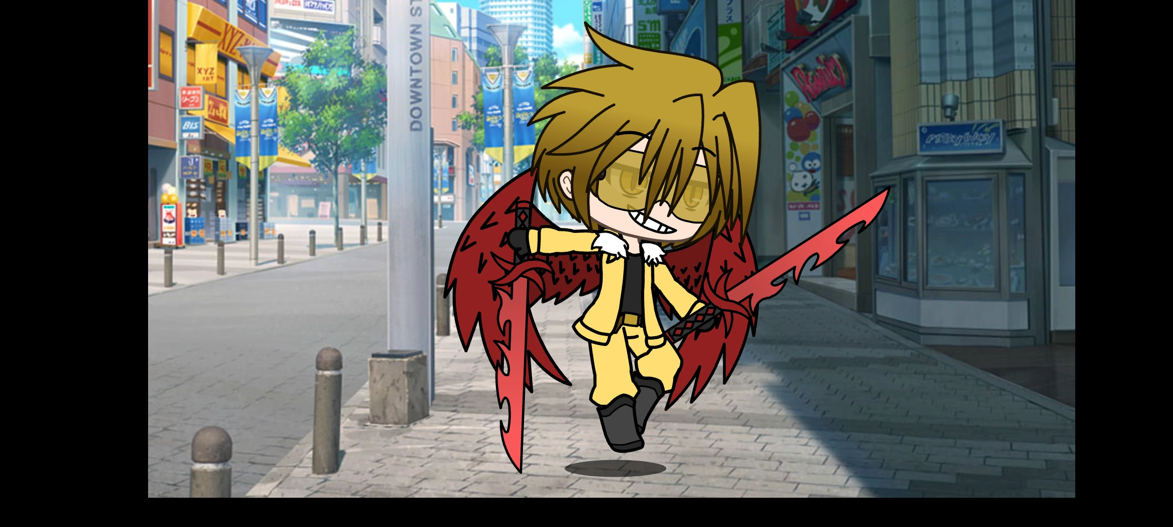 Here is my hawks one | Fandom