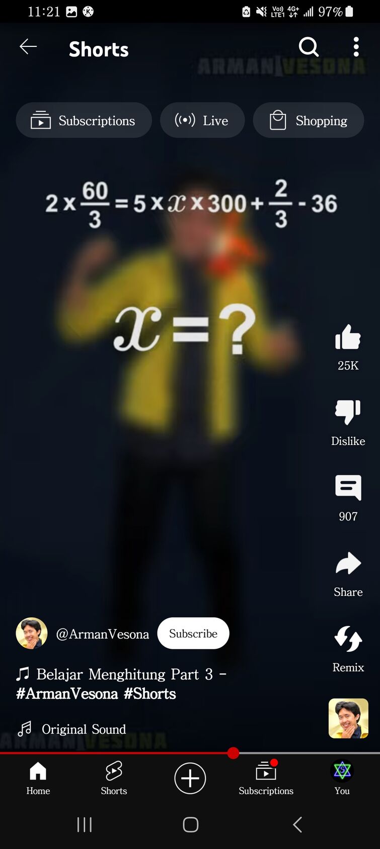 Math Fandom