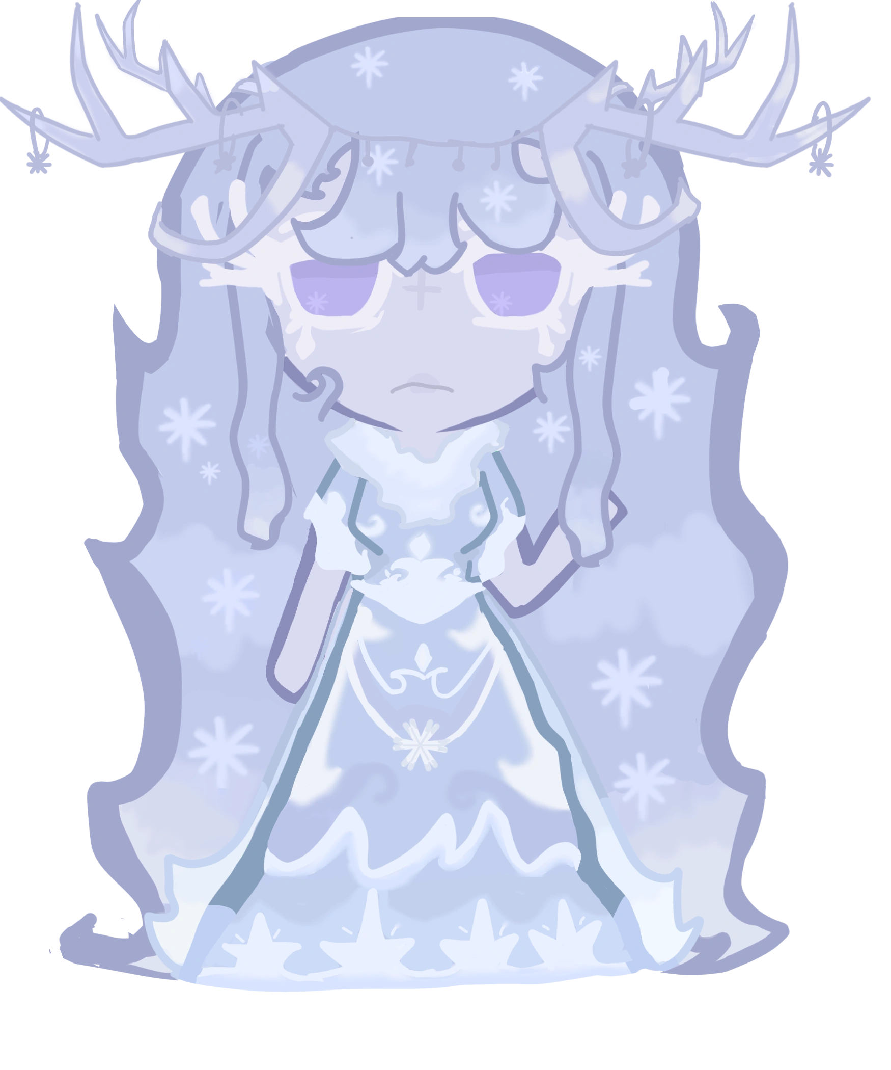 Ice Deer Cookie relationship reqs:3 | Fandom