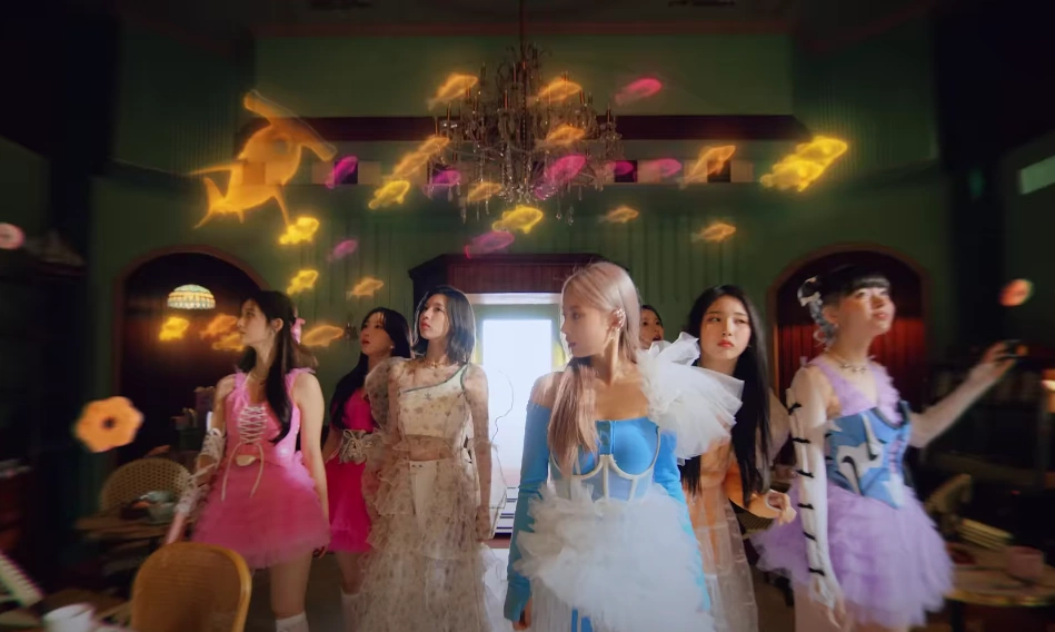 8 hour long nmixx drawing | Fandom