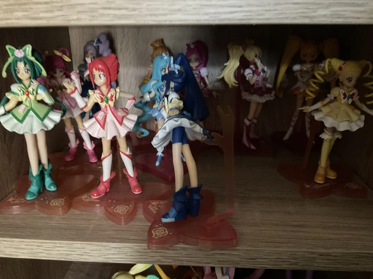 Precure stuff I have | Fandom