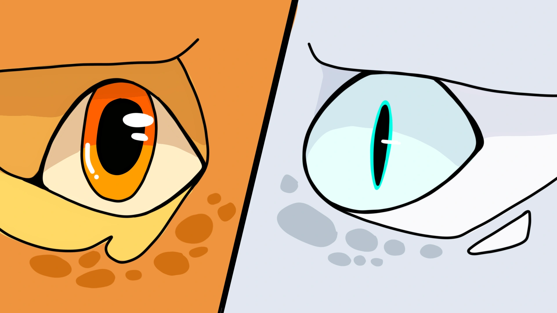 Picture from my Hailstorm and Pyrite meme/AMV - Feedback appreciated ...