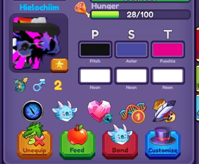 Co hatching/swapping | Fandom