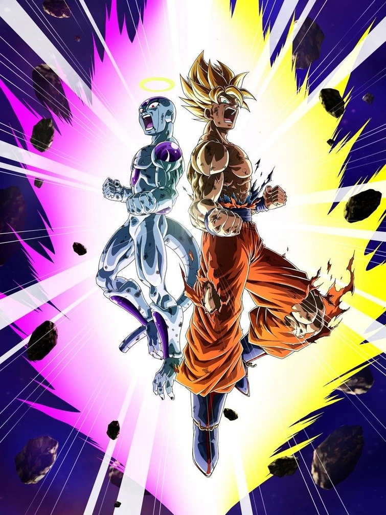 Has Goku never thought of bringing his parents back to life with the ...