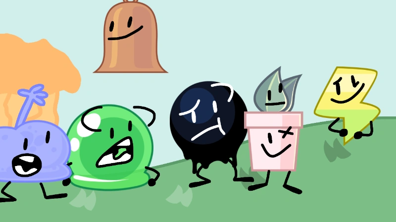 BFB 17: The Chance To Debut, Scene 88 | Fandom