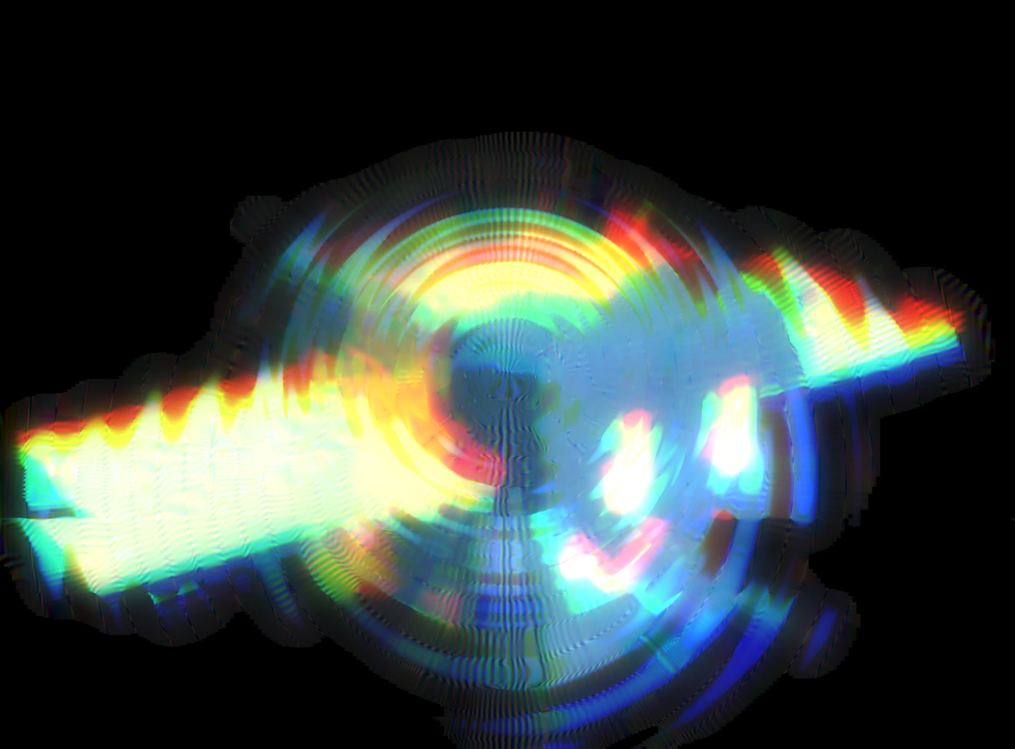 Distorted Image | Fandom