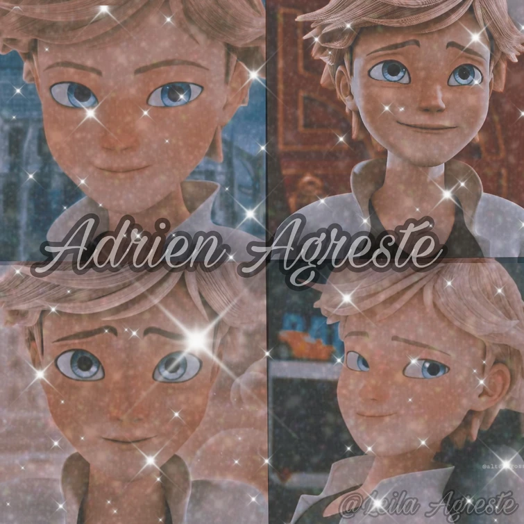 ☀💚Adrien Edit💚☀ | Fandom